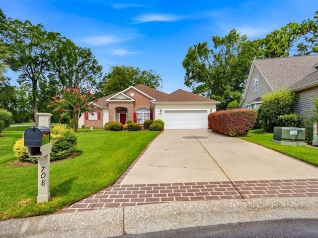 708 Caffery Ct, Myrtle Beach, SC 29579