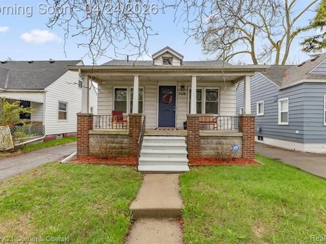 708 Channing St, Ferndale, MI 48220