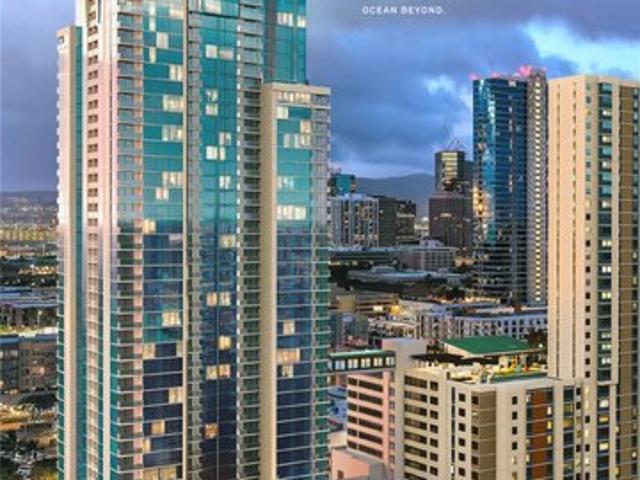 708 Auahi St Unit A807, Honolulu, HI 96813