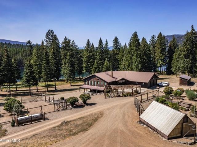 708 Blue Slide Rd, Thompson Falls, MT 59873