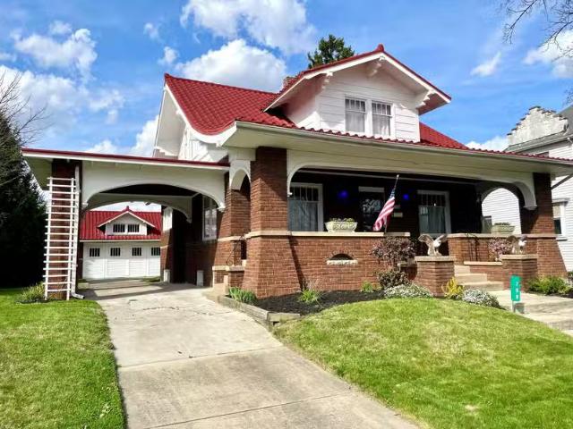 708 E Main St, Eaton, OH 45320 MLS 1030871