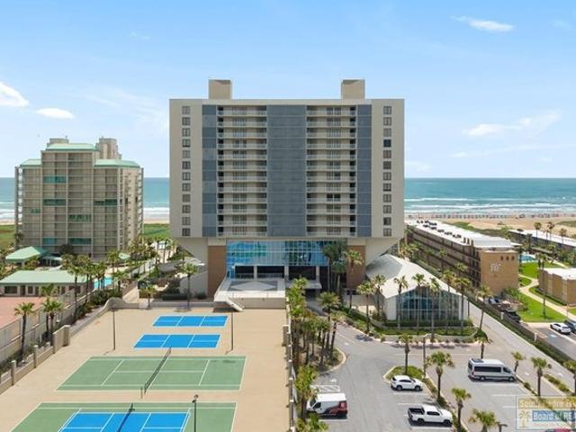 708 E Padre Blvd Unit 1202, South Padre Island, TX 78597