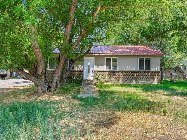 708 E Rio Blanco Ave, Rangely, CO 81648