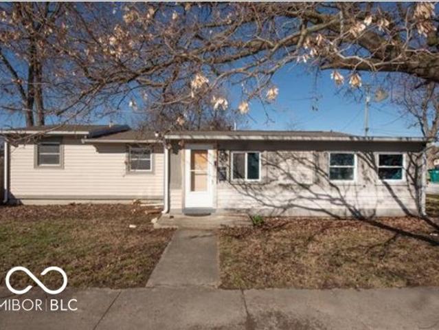 708 Evans St, Lebanon, IN 46052