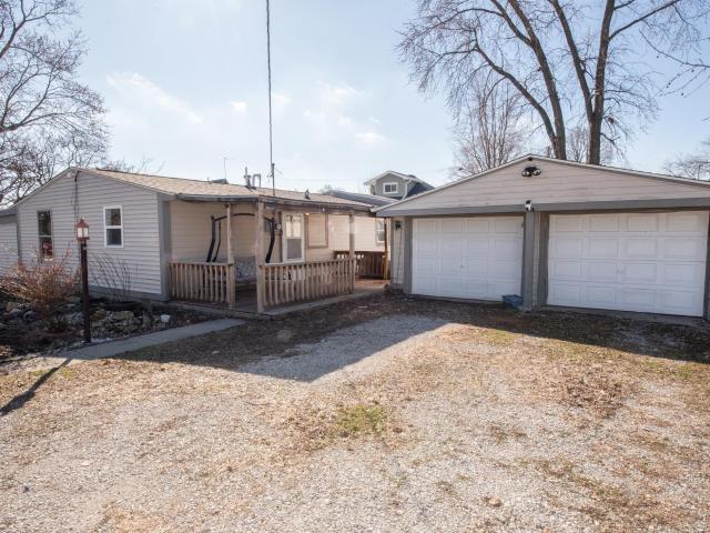 708 Evans St, Lebanon, IN 46052 | MLS #22093