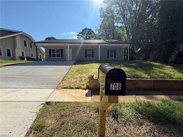 708 Forrest St, High Point, NC 27262