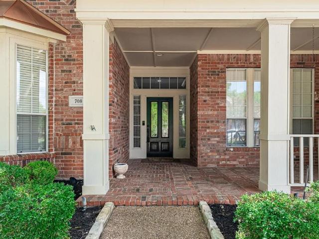 708 Hackberry Ridge Drive