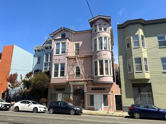 708 Oak Street Studio Apartment for Rent at 708 Oak St, San Francisco, CA 94117 Lower Haight