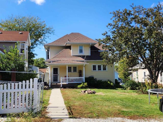 708 Locust Street