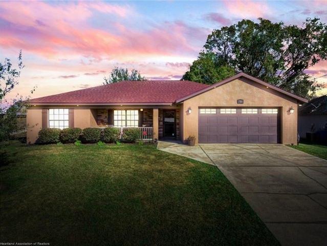 708 N Delaney Ave, Avon Park, FL 33825