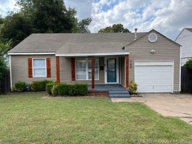 708 S Toledo Ave, Tulsa, OK 74112