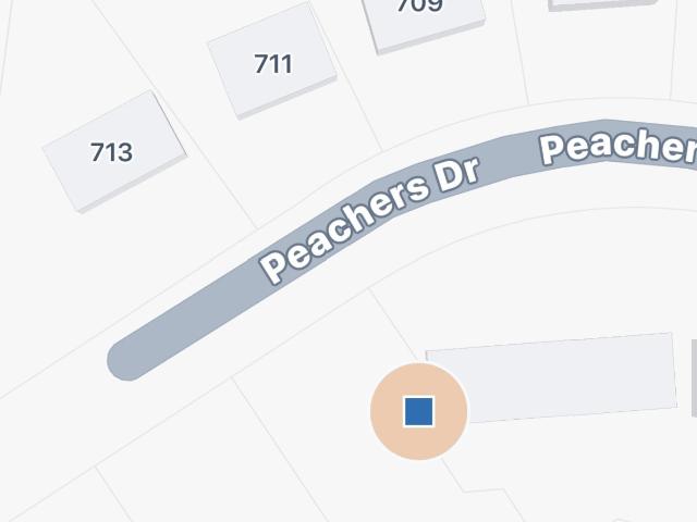 708 Peachers Dr
