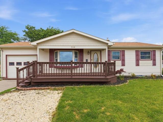 708 Piper Dr, Saginaw, MI 48604