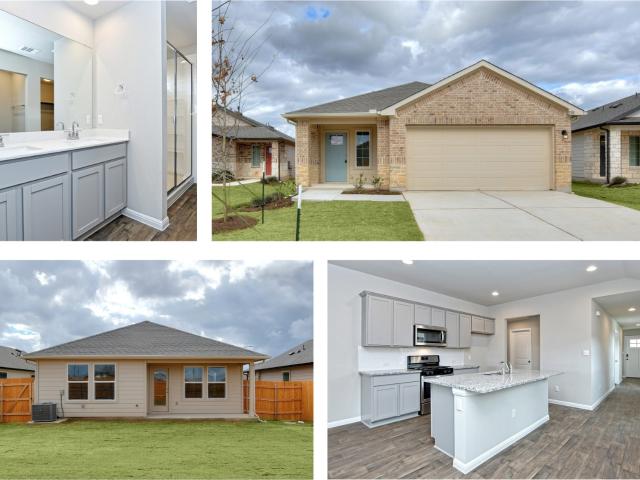 708 Roaring Fork Ln, Bastrop, TX 78602 | MLS #6620 | Compass