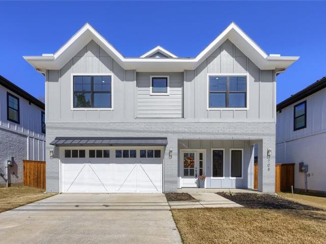 708 W White Ave, McKinney, TX 75069 | MLS #21175