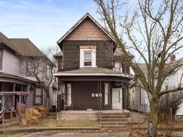 708 W Jackson St, Muncie, IN 47305