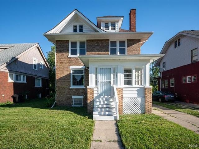 708 Webb St, Detroit, MI 48202