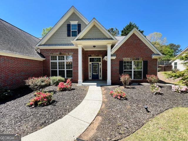 708 York View Dr NE, Auburn, GA 30011 | MLS #7751 | Compass