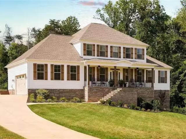 7094 LAMBERT LAKE RD, STOKESDALE, NC 27357 Single Family Resid.