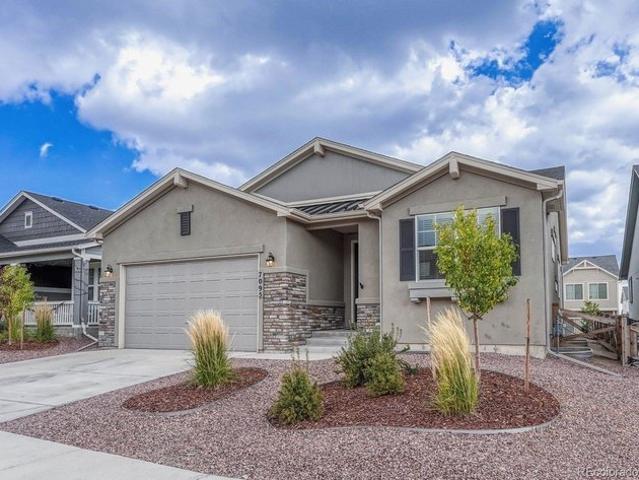 7095 Fauna Glen Dr, Colorado Springs, CO 80927