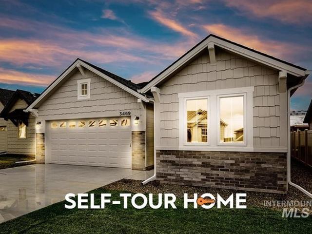 7096 S Gamely Ave, Meridian, ID 83642