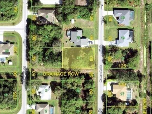 7099 Mamouth St, Englewood, FL 34224