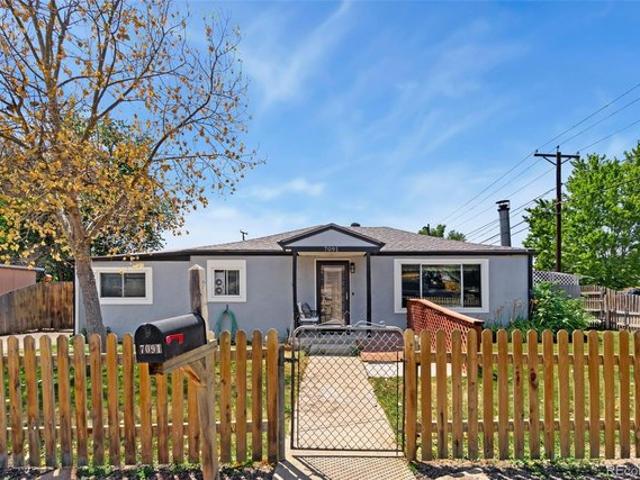 7091 Leyden St, Commerce City, CO 80022
