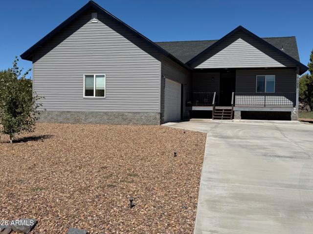 7092 Shilo Trail, Show Low, AZ 85901 | MLS #7007