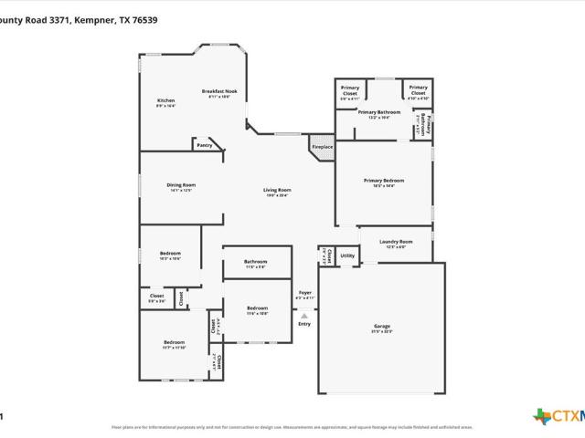 709 County Road 3371