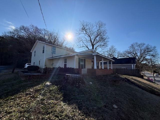 709 College St, Calhoun, GA 30701 | MLS #7693 | Compass