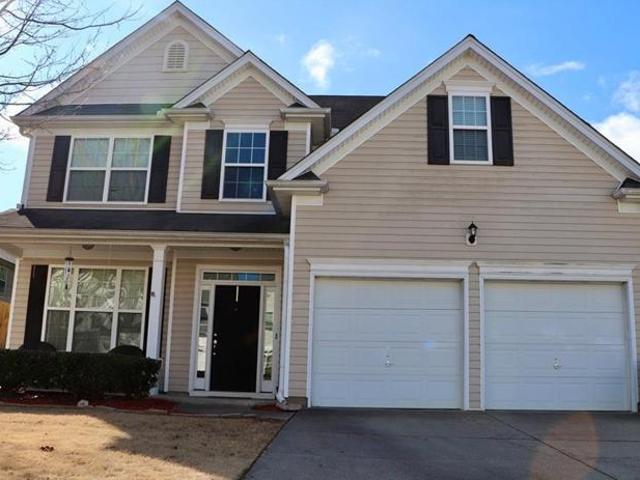 709 Capri Ridge, Canton, GA 30114