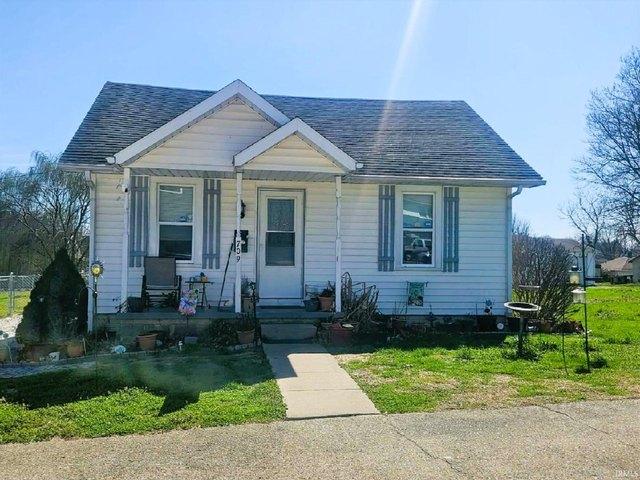 709 Graham St, Washington, IN 47501
