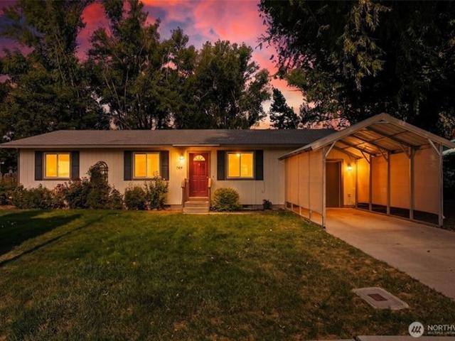 709 E White Birch Ave, Ellensburg, WA 98926