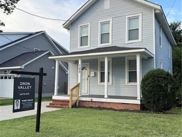 709 E Mercury Blvd, Hampton, VA 23663