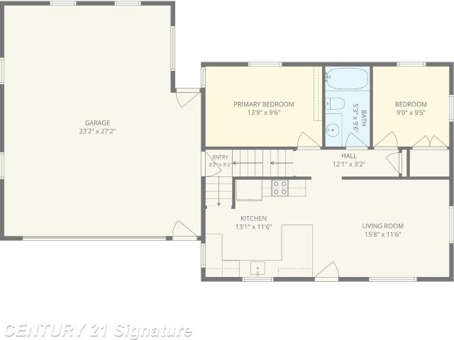 709 E Miller Road