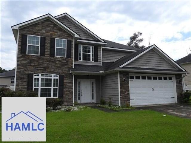 709 Eden Ln, Hinesville, GA 31313