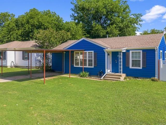 709 Elm St NW, Ardmore, OK 73401