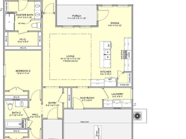 709 Flycatcher Drive
