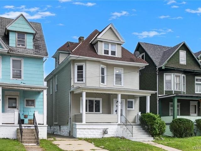 709 Hopkins St, Buffalo, NY 14220