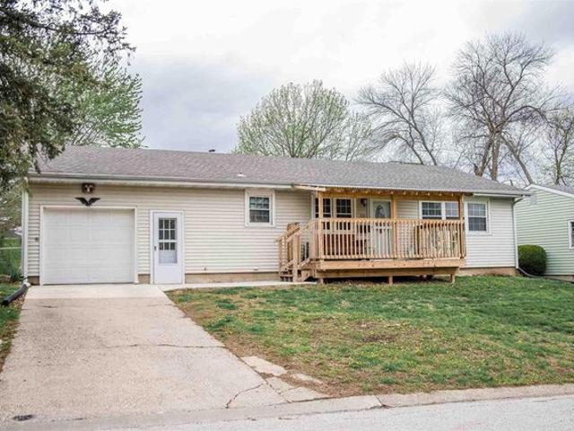 709 Hamilton Ave, Quincy, IL 62305