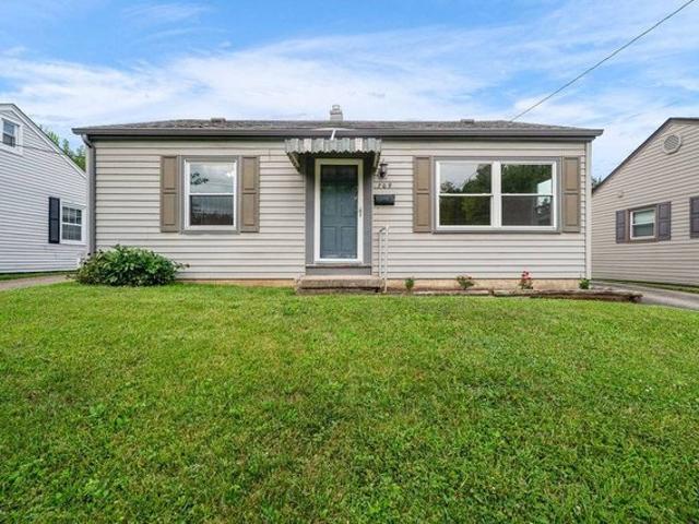 709 Heimert Ave, Cincinnati, OH 45215