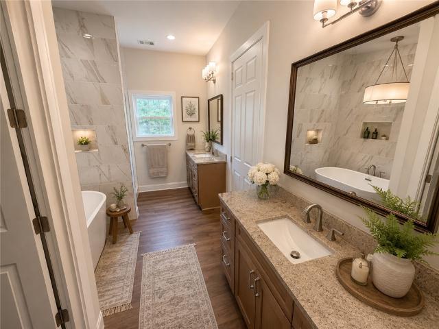 709 Hidden Falls Drive