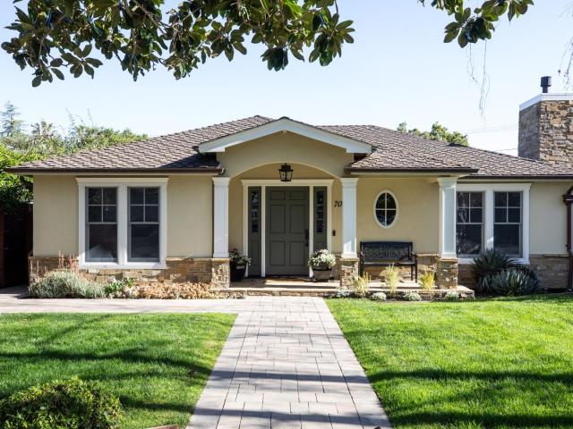 709 Orange Ave, Los Altos, CA 94022 | MLS #ML82037 | Compass