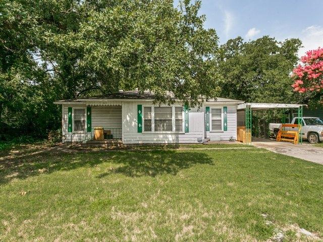 709 Mulkey Ln, Denton, TX 76209