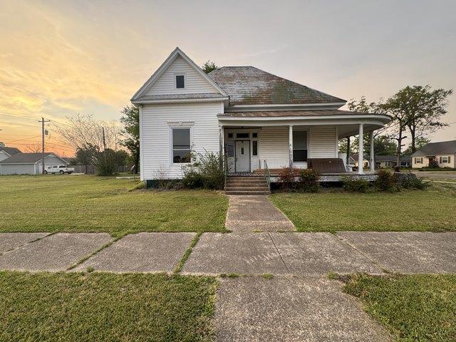 709 N Second Ave, Amory, MS 38821