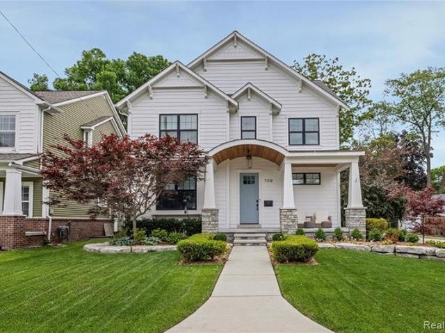 709 S Blair Ave, Royal Oak, MI 48067