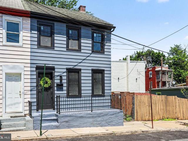709 Saint Joseph Street