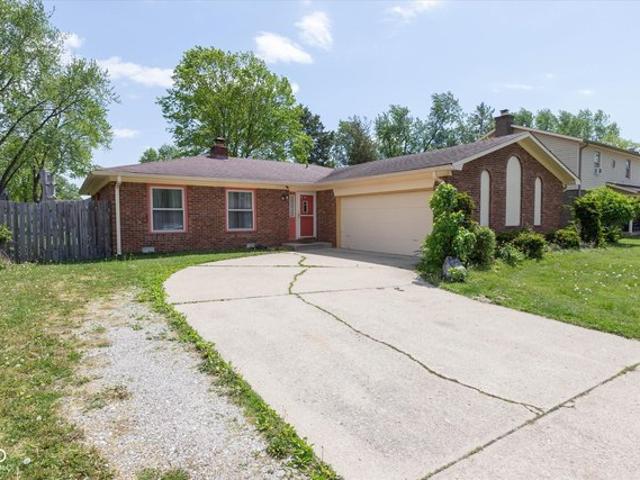 709 Summitcrest Dr, Indianapolis, IN 46241
