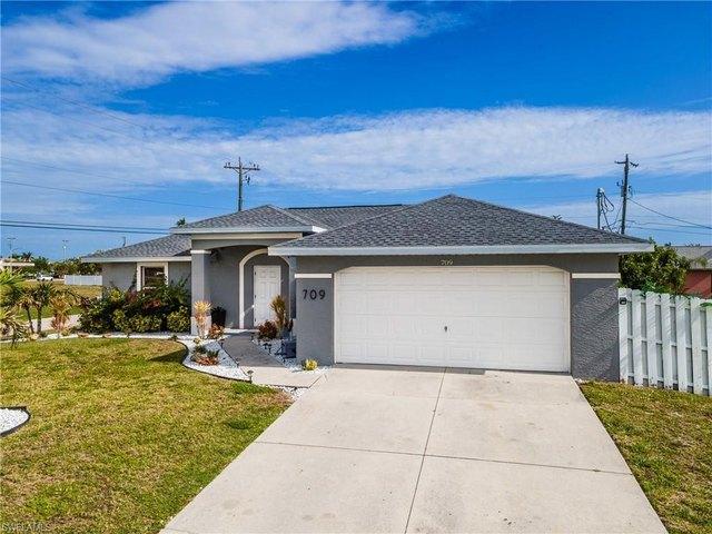709 SW 27th St Lot 73, Cape Coral, FL 33914