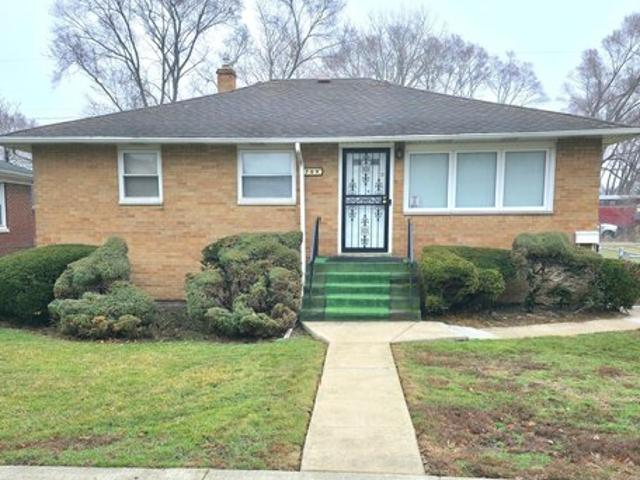 709 Porter St, Gary, IN 46406